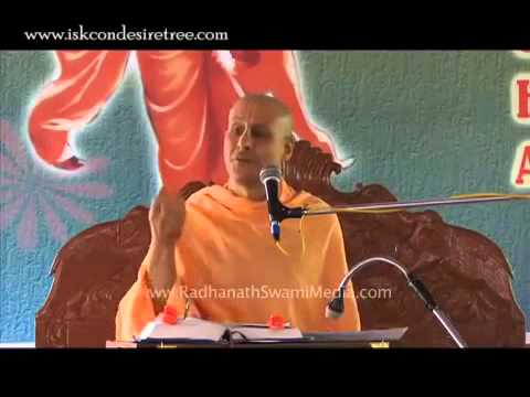 15 – Indra offers prayers to Lord Krishna – Radhanath Swami - HARE ...