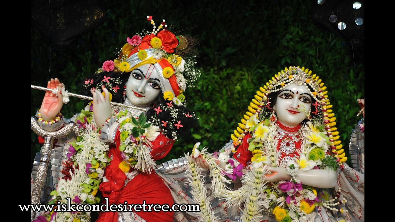 Hare Krishna Intense Melody by Bhakti Bringa Govinda Swami - HARE KRSNA TV LIVE | WATCH HARE ...