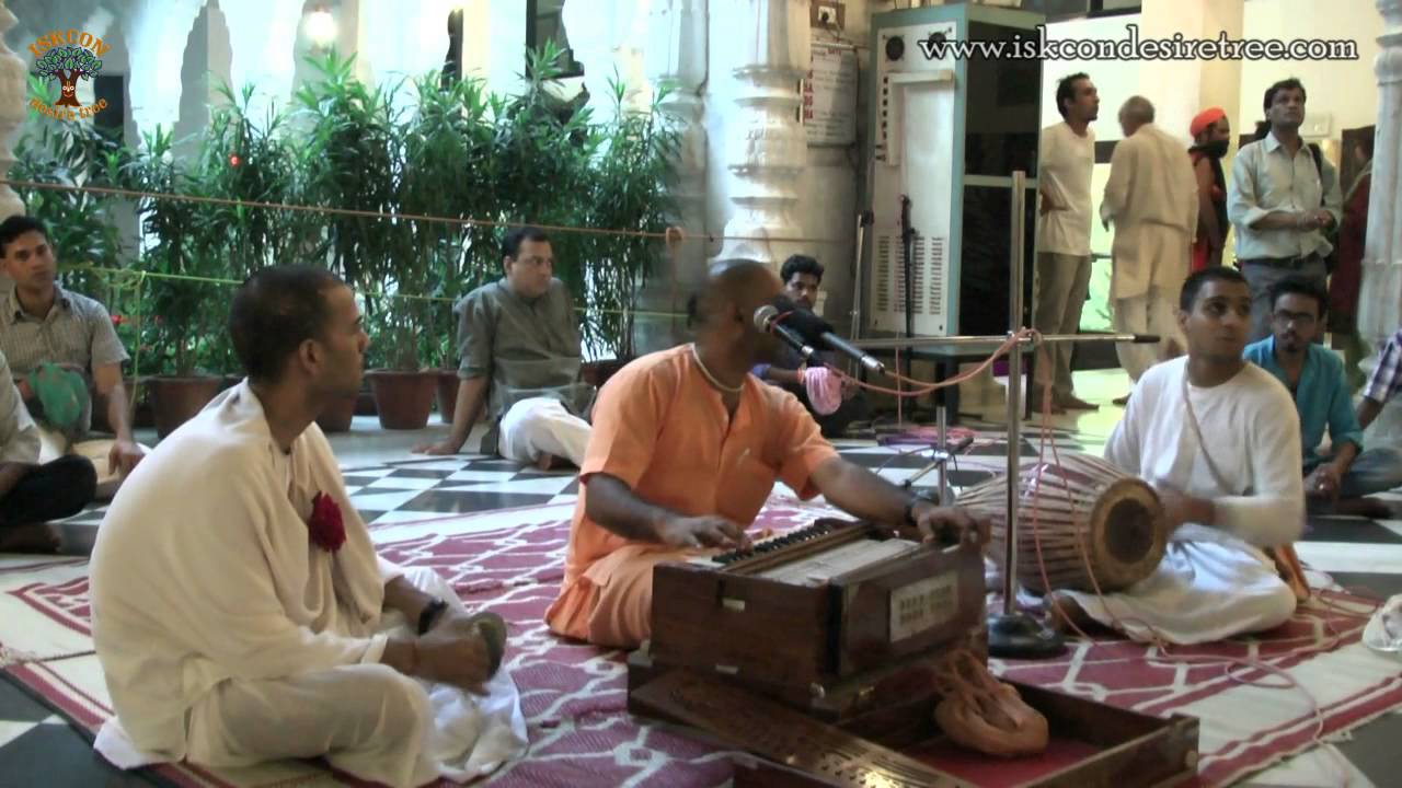 Hare Krishna Kirtan 02 by Anirudh Prabhu on 05th November 2014 at ISKCON Juhu - HARE KRSNA TV ...