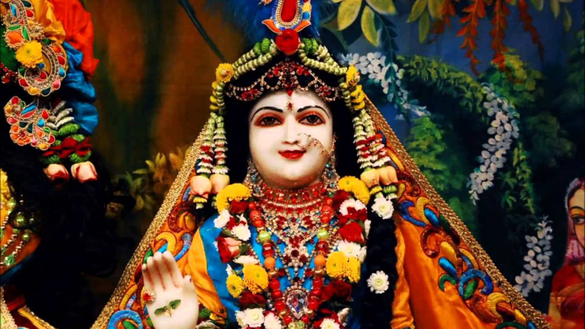 ISKCON London Sringar Darshan on 16th November 2014 - HARE KRSNA TV ...