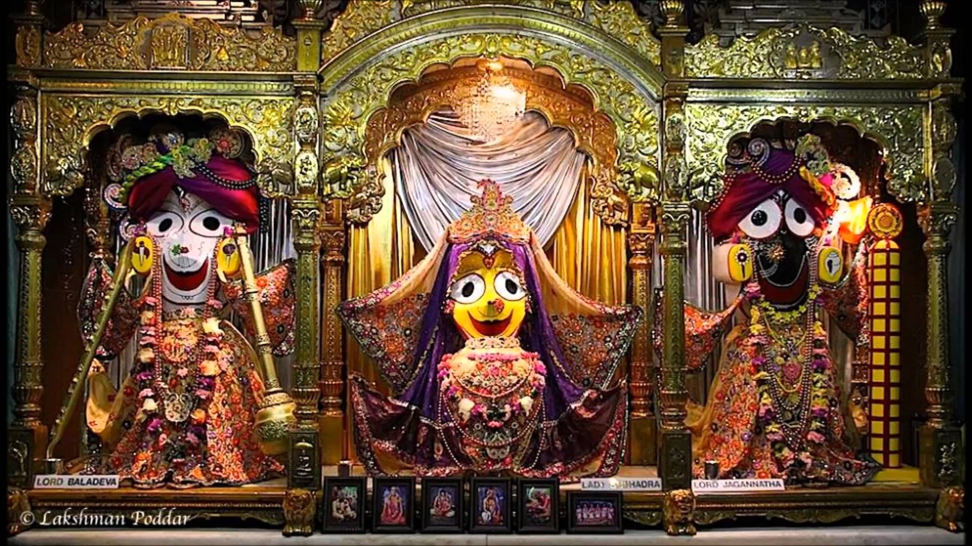 ISKCON New Vrindavan Sringar Darshan on 15th November 2014 - HARE KRSNA ...