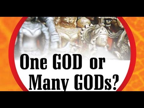 One God or many Gods by Laxmi Mataji - HARE KRSNA TV LIVE | WATCH HARE ...