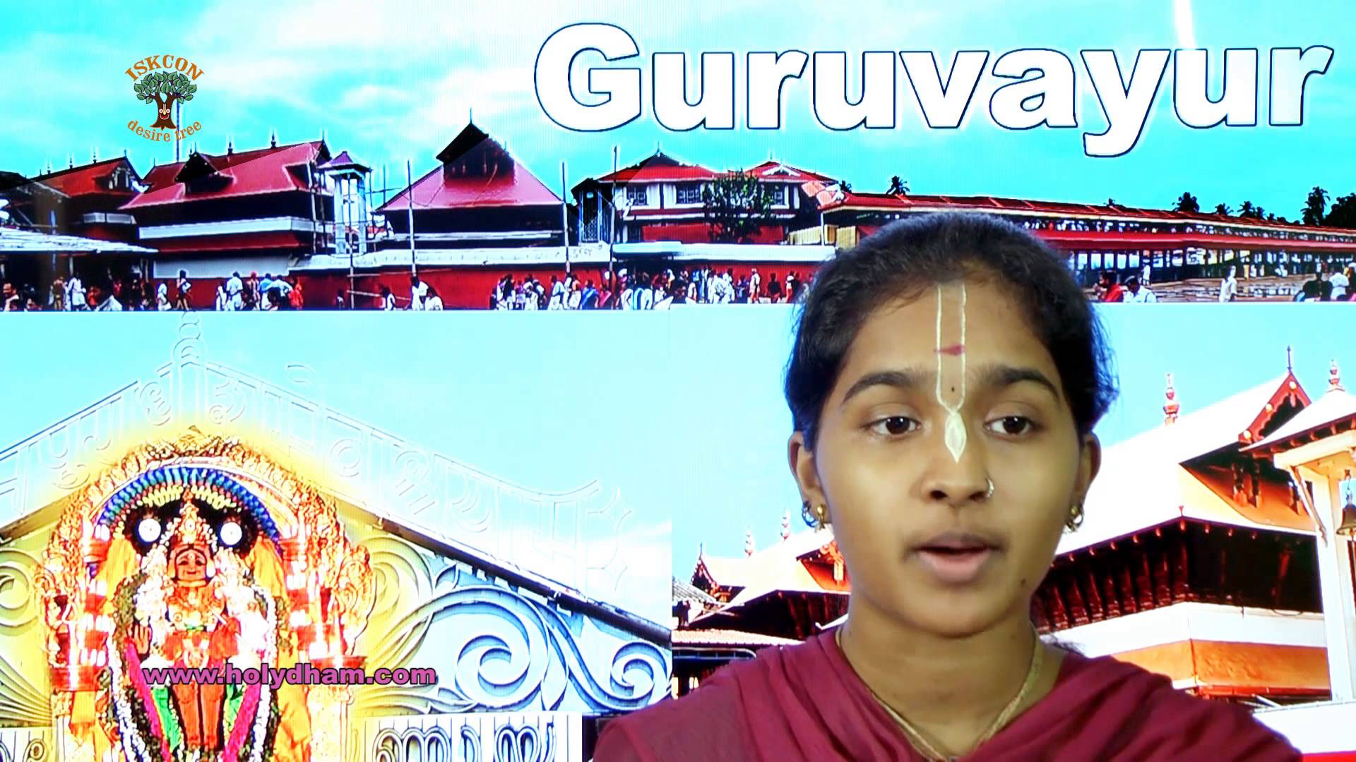 Guruvayur – Introduction to Guruvayur - HARE KRSNA TV LIVE | WATCH HARE ...