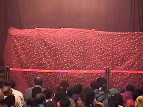 Sunday Feast Drama at ISKCON Chowpatty - HARE KRSNA TV LIVE | WATCH ...