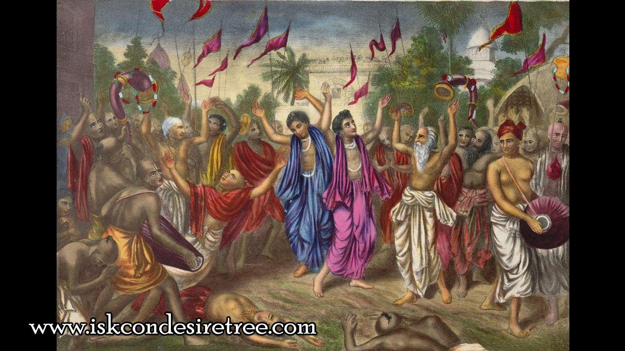 Sri Devandanda Pandita Disappearance by Radhanath Swami on 23rd ...