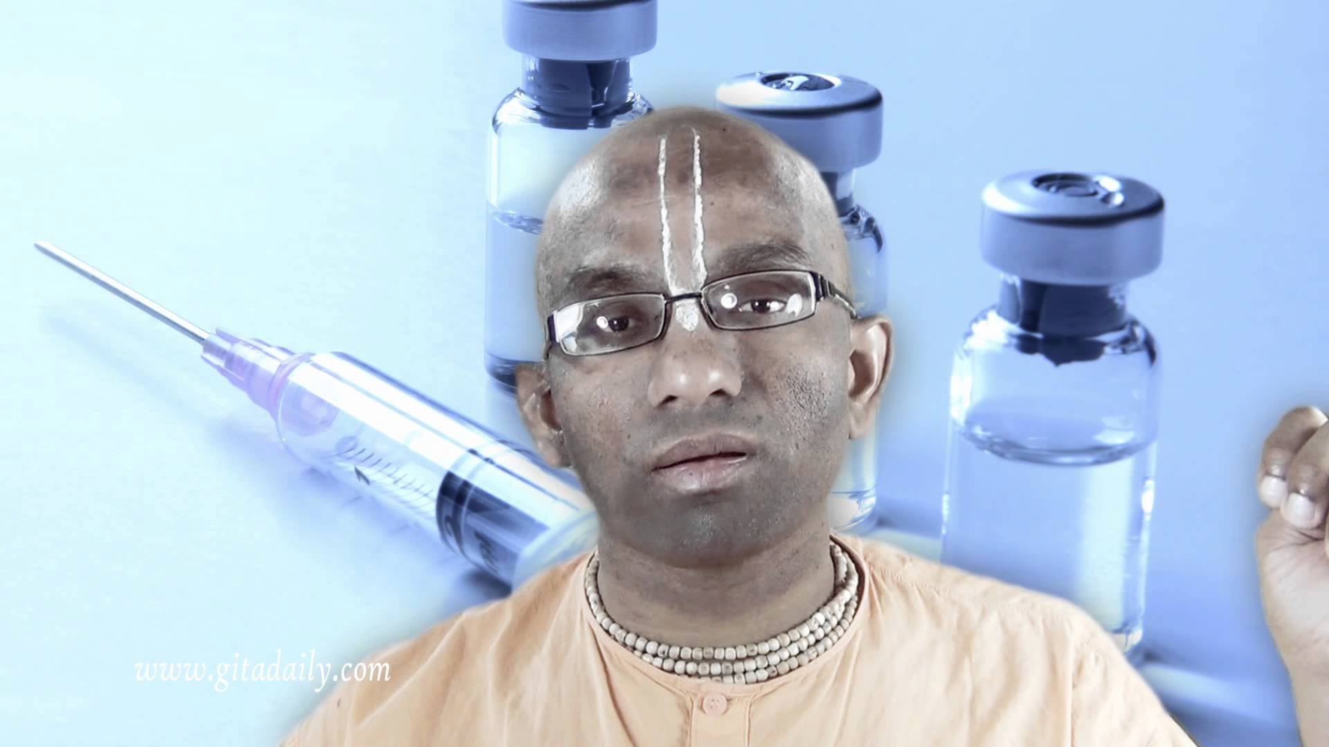 The universality of the malady underscores the urgency of the remedy ...