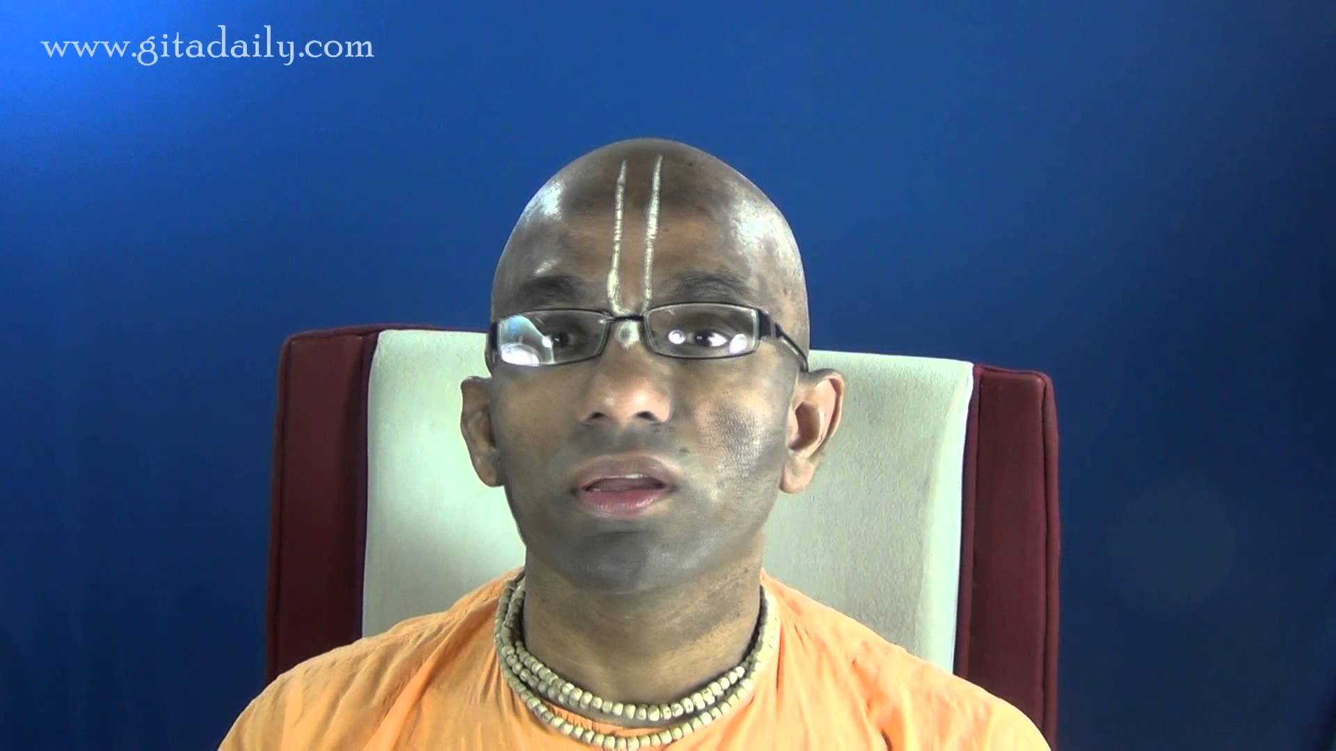 Bhakti redefines desires as doorways to the divine (Gita Daily) - HARE ...