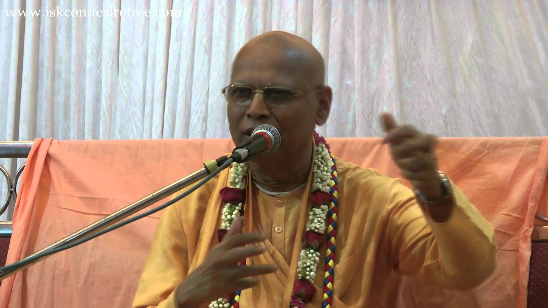 Lecture by Lokanath Swami; Thane India - HARE KRSNA TV LIVE | WATCH ...