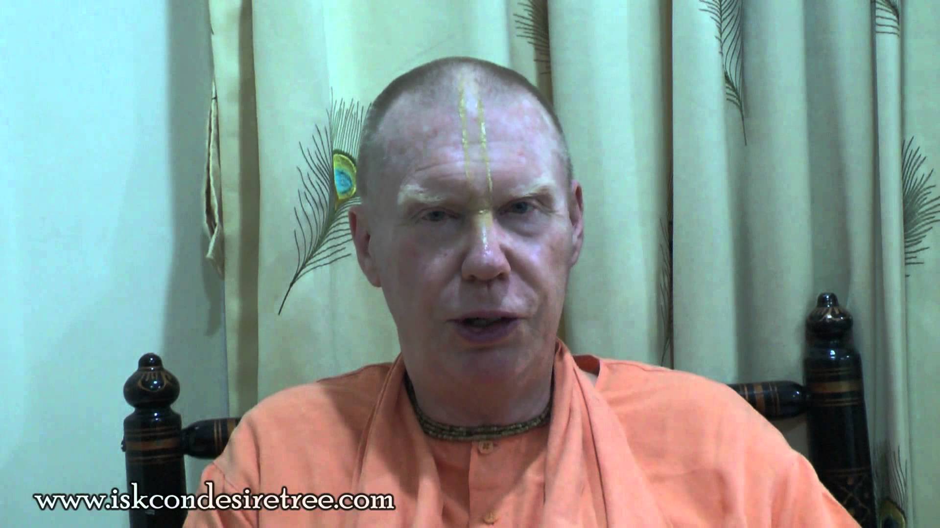 Why Lord Chaitanya is so Merciful by Bhakti Chaitanya Swami - HARE ...