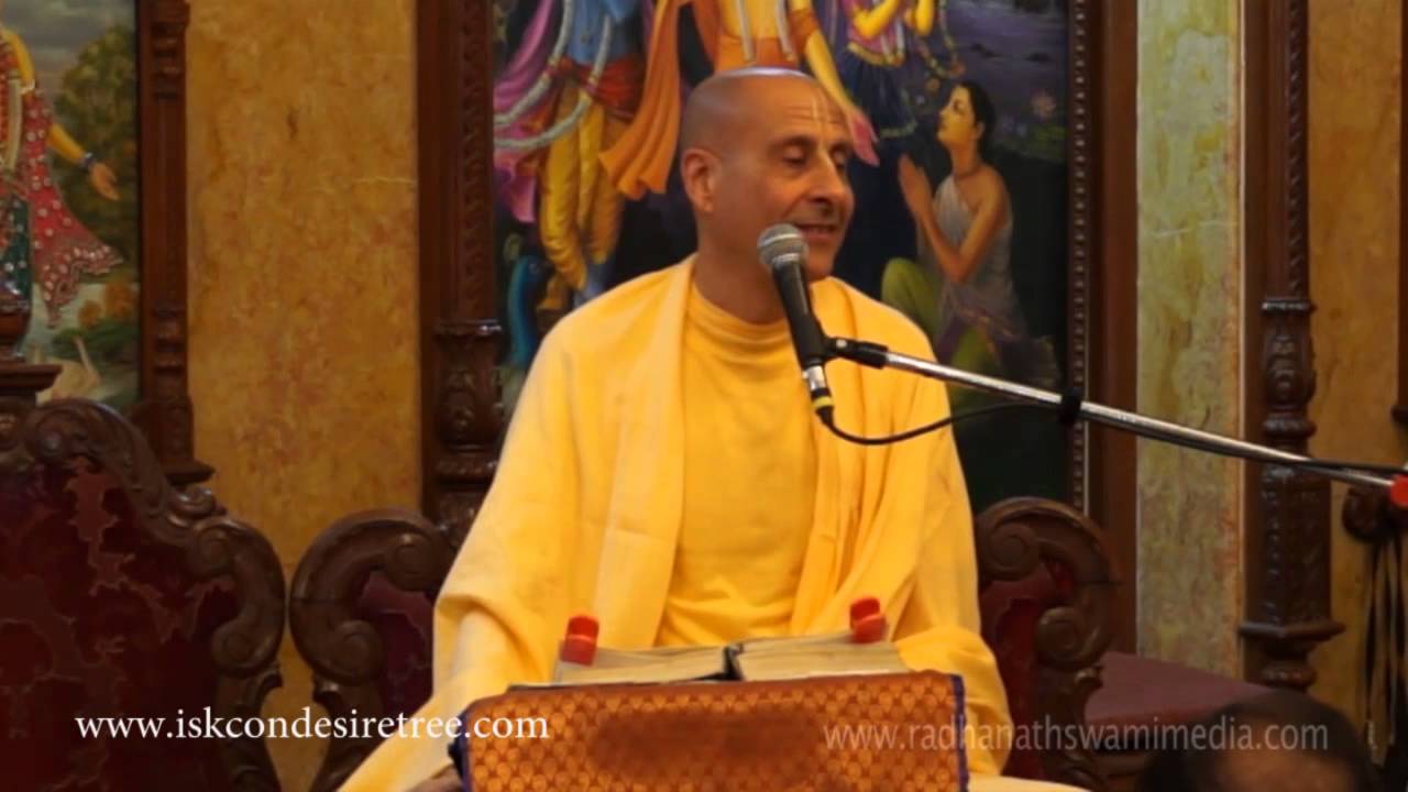 Devananda Pandit by Radhanath Swami - HARE KRSNA TV LIVE | WATCH HARE ...