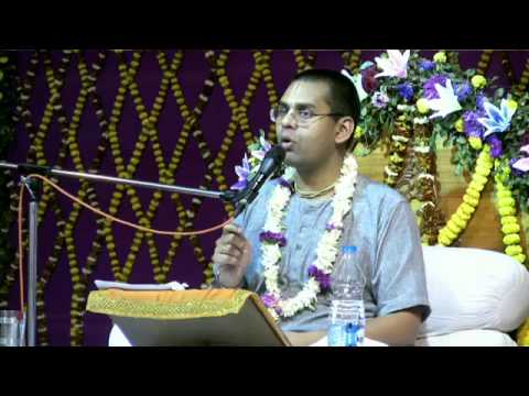 Sat Sandarbha 1st Session by Radhika Raman Prabhu - HARE KRSNA TV LIVE ...