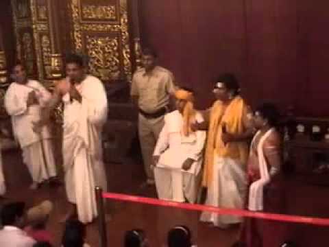 Sunday Feast Drama on Initiation of Srila Bhaktisiddhanta Sarasvati ...