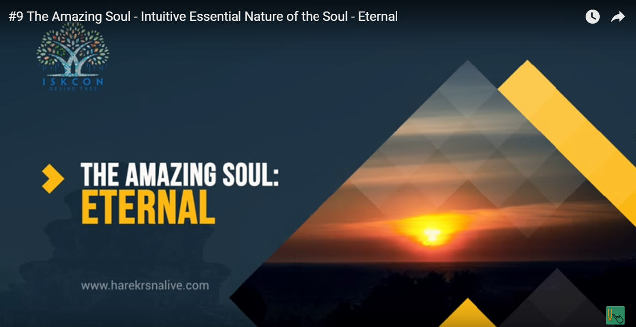 9 The Amazing Soul – Intuitive Essential Nature of the Soul – Eternal ...