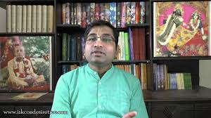 Srimad Bhagavatam Class by Hari Parshad Prabhu on 28th June 2018 At ISKCON Juhu,Mumbai - HARE ...