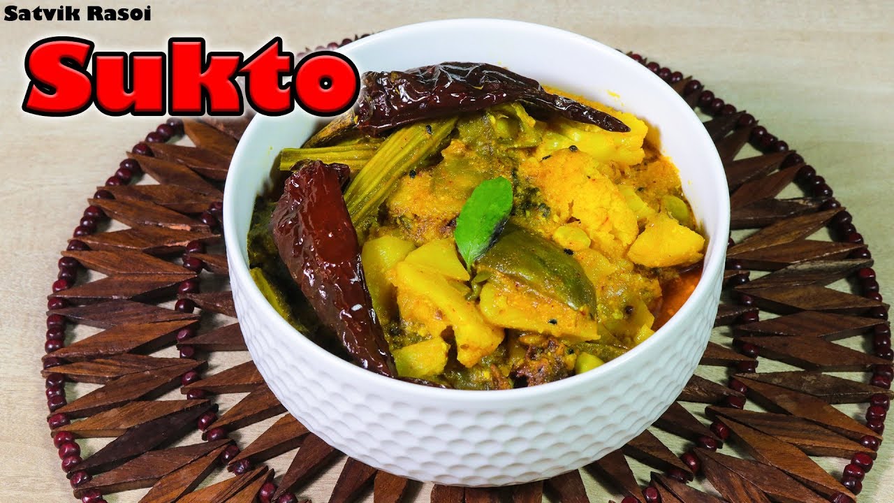 Sukto | Gaur Purnima Special | Quick recipe - HARE KRSNA TV LIVE | WATCH HARE KRSNA LIVE TV ...