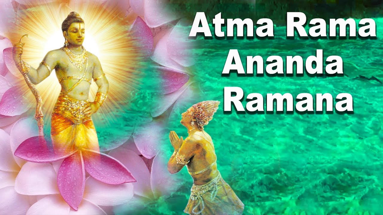 Atma Rama Anand Ramna By Ramadevi Rao - HARE KRSNA TV LIVE | WATCH HARE ...