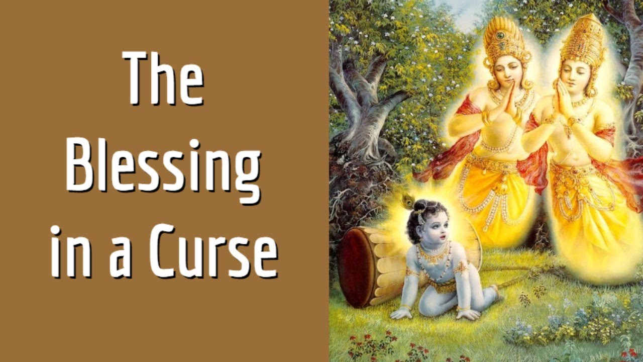 The Blessing in a Curse - HARE KRSNA TV LIVE | WATCH HARE KRSNA LIVE TV ...