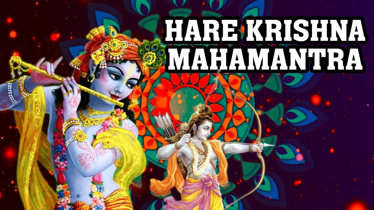 Hare Krishna Maha Mantra | Best Krishna Bhajan - HARE KRSNA TV LIVE ...