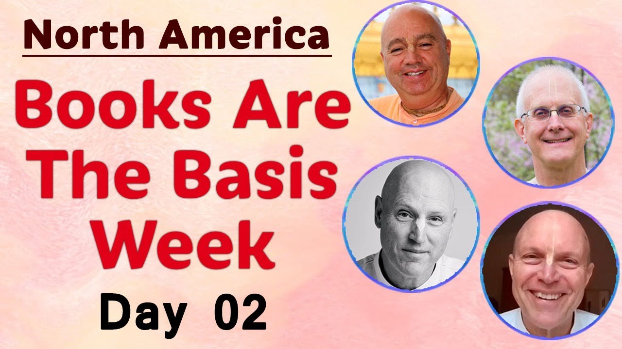 North American Panel – Day 2 - HARE KRSNA TV LIVE | WATCH HARE KRSNA ...