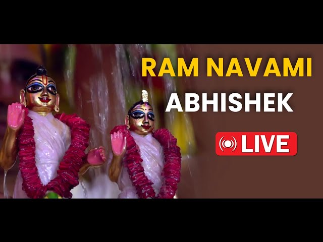 Ram Navami 2024: Live Ram Navami Abhishek | Ram Navami 2024 ... Ram Navami 2024: Live Ram Navami Abhishek | Ram Navami 2024 ...